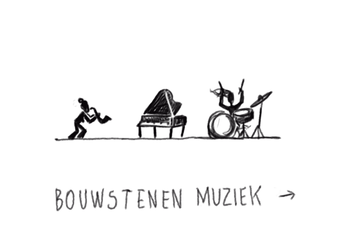 Bouwstenen :: Muziek in Beeld